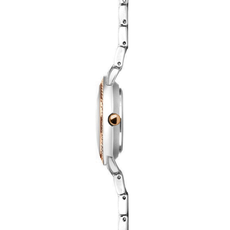 Sekonda Amelia Rose Two Tone Crystal Set Ladies Watch 40493 | H&H ...