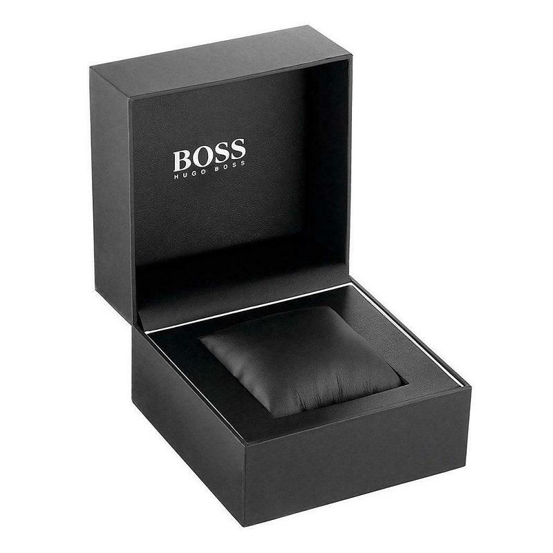 Boss Watches Ladies Two Tone Crystal Set Watch 1502700 | H&H– Hollins ...