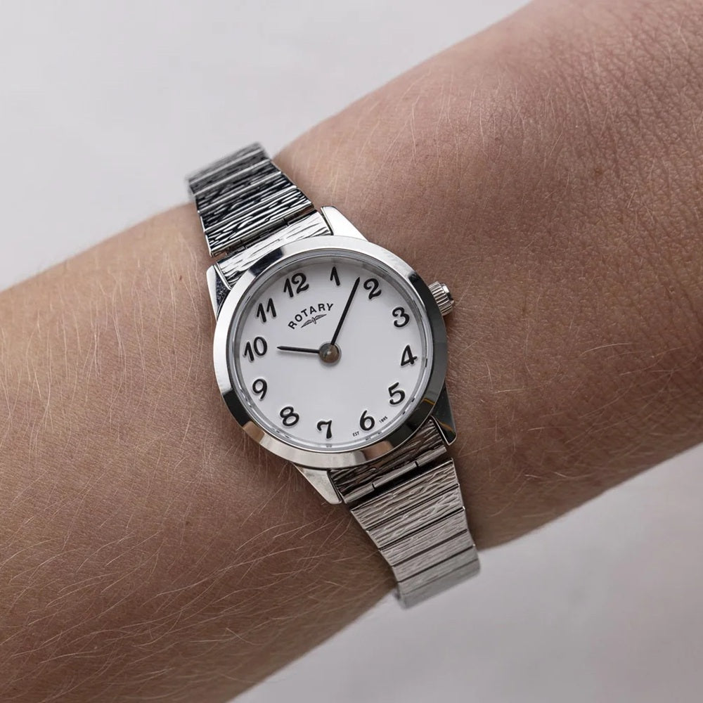Rotary Expander Bracelet Ladies Watch RLB10029/01 | H&H Jewellers ...