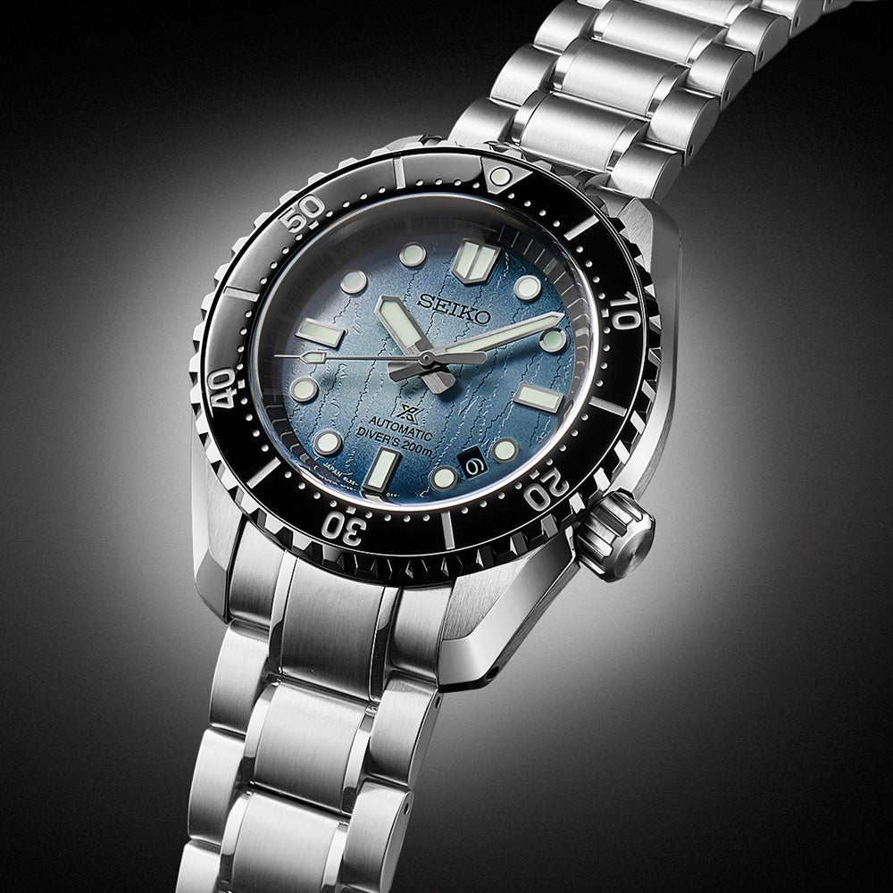 Seiko Prospex Cave Diving 1968 Modern Re-interpretation SLA073J1 | H&H ...