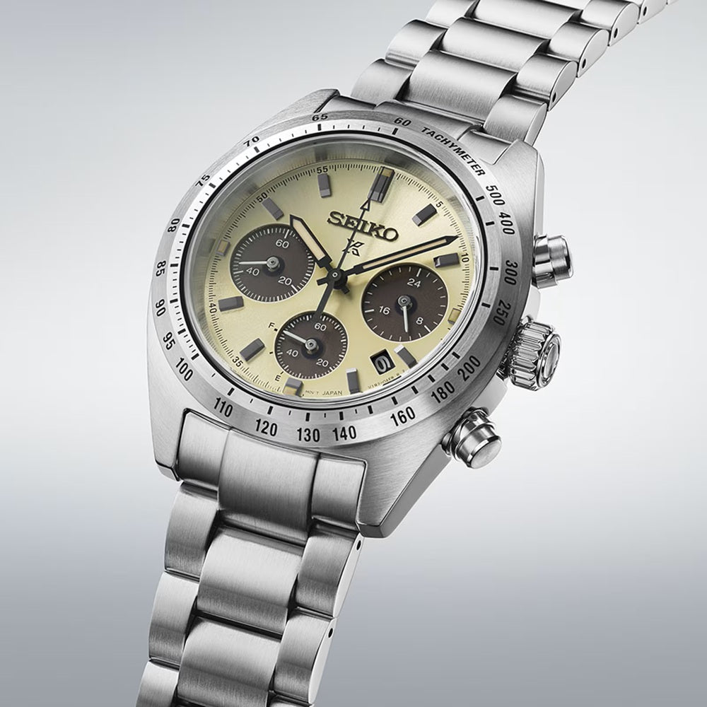 Seiko Prospex Speedtimer ‘Motoring’ European Exclusive SSC959P1 | H&H ...