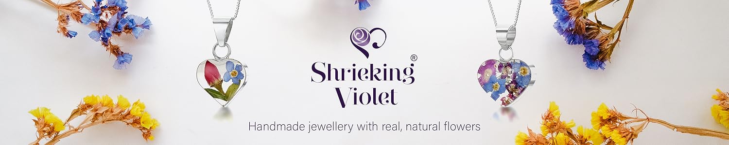 Shrieking Violet– Hollins and Hollinshead
