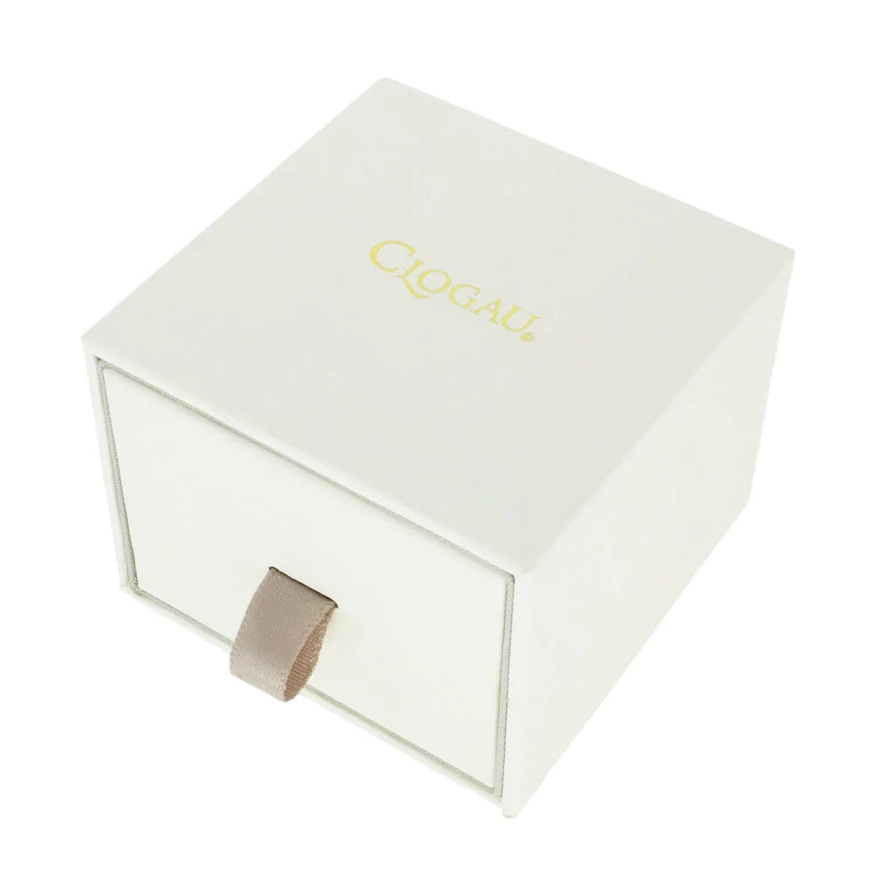 Clogau Cariad Silver Hearts Band Ring 3SCADBR | H&H Jewellers Cheshire ...