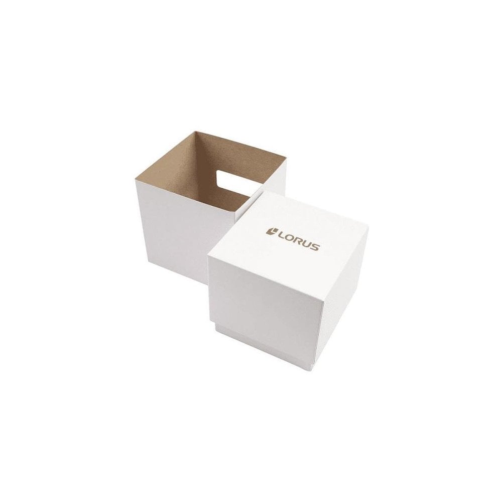 Lorus Octagonal Case Ladies Watch RJ471BX9 | H&H Jewellers– Hollins and ...